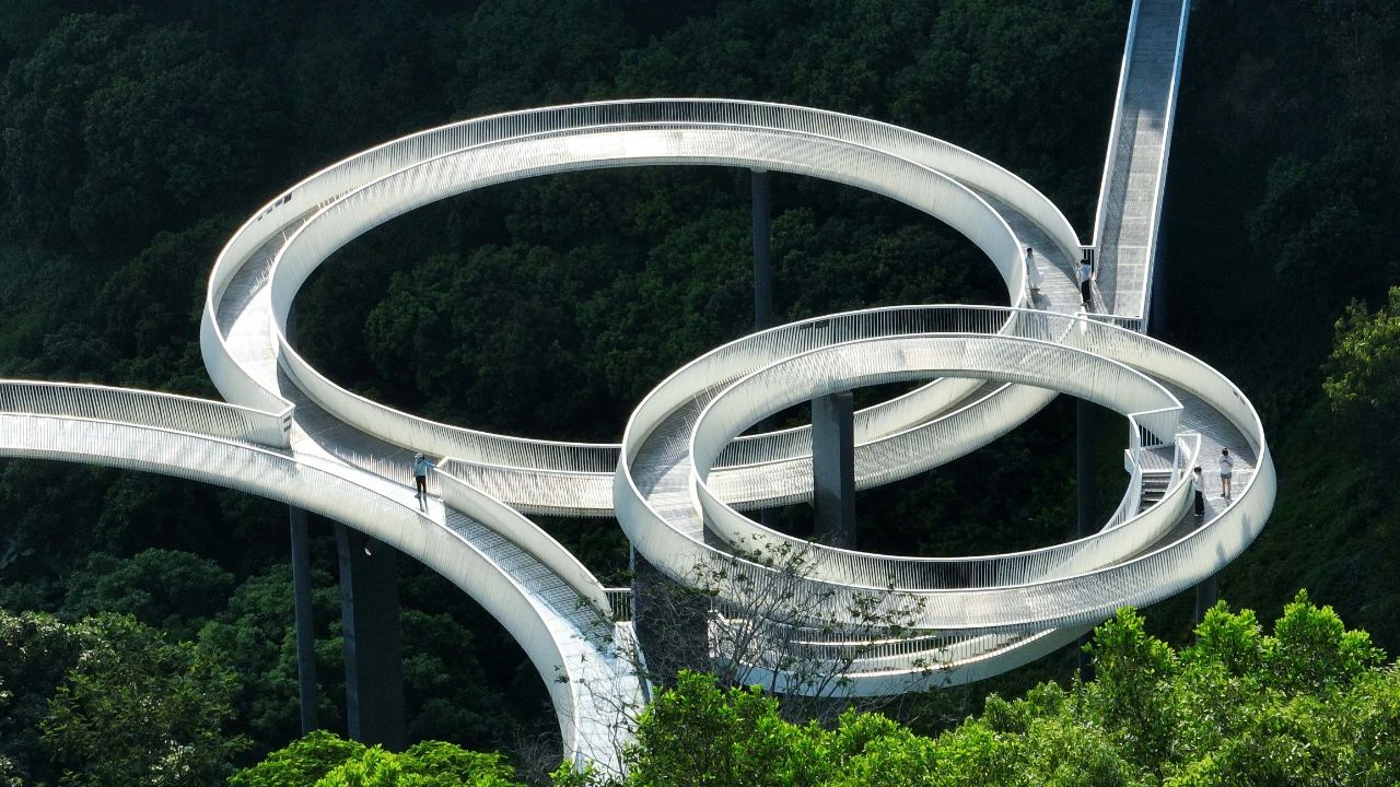 Why We Embraced New Landscape Design Technologies | SWA Shanghai